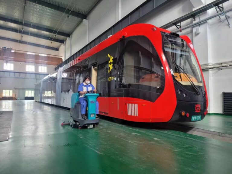 CY Floor Cleaning Equipment - China Leading Factory