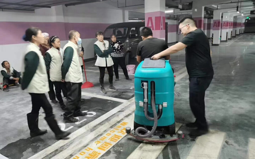 How to Maintain and Service Your Floor Scrubber Machines: A Practical ...